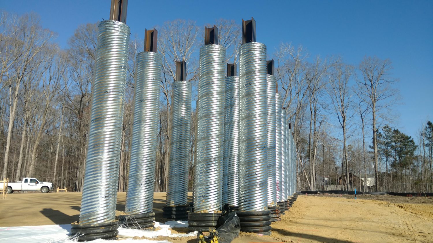 Atkinson Boulevard | Bryant Contracting